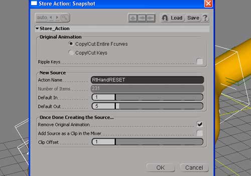 Poses I - Reset Poses